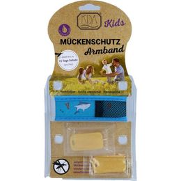 M&uuml;ckenschutz Armband Kinder Hai 1 St