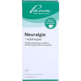Pascoe Neuralgie Injektopas Ampullen 20 ml