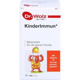 Dr. Wolz Zell GmbH Kinderimmun Dr.Wolz Pulver 65 g