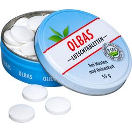 Salus Olbas Lutschtabletten 50 g