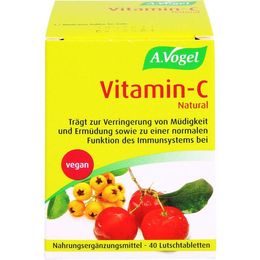 Vitamin C Lutschtabletten A.Vogel 40 St