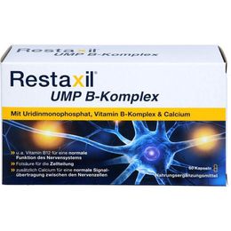 Pharma SGP Restaxil Ump B-Komplex Kapseln 60 St