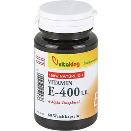 Vitamin E 400 I.E. Weichkapseln 60 St