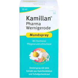 Aristo Kamillan Mundspray 30 ml