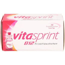 Vitasprint B12 Trinkfl&auml;schchen 10 St
