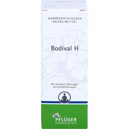 Pfl&uuml;ger&reg; Bodival H Tropfen 50 ml