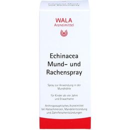 WALA Echinacea MUND- und Rachenspray 50 ml