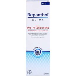 BAYER Bepanthol Derma SOS-Pflegecreme 1X100 ml