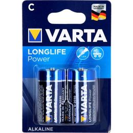 Batterien Baby LR14C 4914 Varta High 2 St