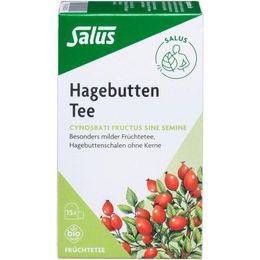Hagebutten Tee Cynosbati fructus sine semen Salus 15 St