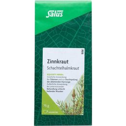Zinnkraut Tee Schachtelhalmkraut Salus 75 g