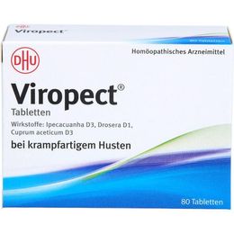 DHU-Arzneimittel Viropect Tabletten 80 St