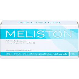 Pharma SGP Meliston Tabletten 40 St