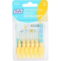 Tepe Interdentalb&uuml;rste x-weich 0,7mm 6 St