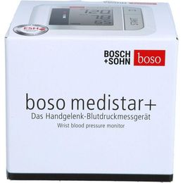 Boso medistar+ Handgelenk-Blutdruckmessger&auml;t 1 St