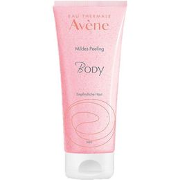 Pierre Fabre Avene Body mildes Peeling Gel 200 ml