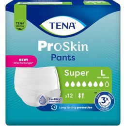 Essity Germany GmbH Tena Pants Super L bei Inkontinenz 4X12 St