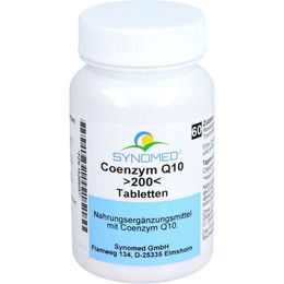 Coenzym Q10 200 Tabletten 60 St