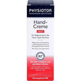 Physiotop Akut Handcreme 50 ml