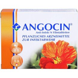 Angocin Anti-Infekt N Filmtabletten 50 St