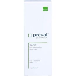 Preval Sapo Duschgel 200 ml