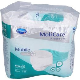 Paul Hartmann AG Molicare Premium Mobile 5 Tropfen Gr.S 14 St