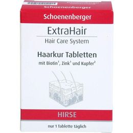 Salus Extrahair Hair Care Sys.Haarkurtabletten Schoe. 30 St