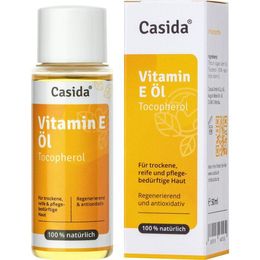 Vitamin E &Ouml;l Tocopherol nat&uuml;rlich 50 ml