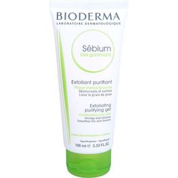 Bioderma Sebium Gommant Peeling Gel 100 ml