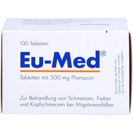 EU-MED Tabletten 100 St