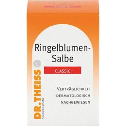 Dr.Theiss Ringelblumen Salbe Classic 50 ml