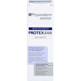 Peter Greven Physioderm GmbH Protexsan sensitive nature Creme 50 ml