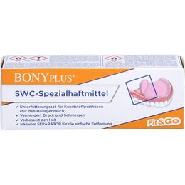 Bonyplus Swc spezial Zahnprothesen Set 1 St