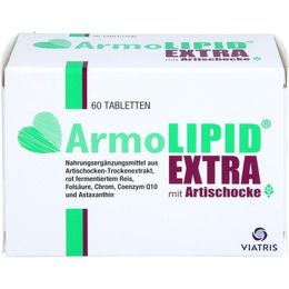 Armolipid Extra Tabletten mit Artischoke 60 St