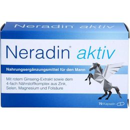 Pharma SGP Neradin Aktiv Kapseln 70 St