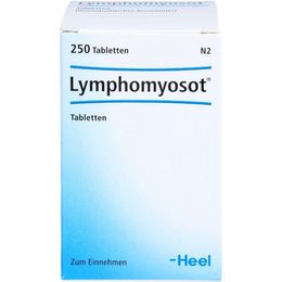 Heel Lymphomyosot Tabletten 250 St