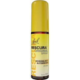 Bachbl&uuml;ten Original Rescura Spray m.Alkohol 20 ml