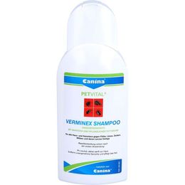 Petvital Verminex Shampoo vet. 250 ml