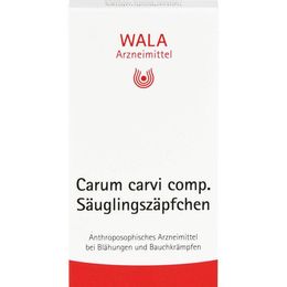 WALA CARUM CARVI comp. S&auml;uglingsz&auml;pfchen