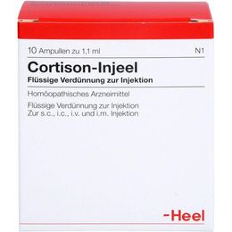 Heel Cortison Injeel Ampullen 10 St