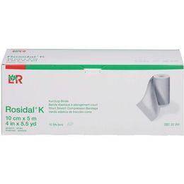 kohlpharma Rosidal K Binde 10 cmx5 m 10 St