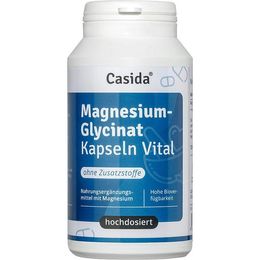 Magnesium Glycinat Kapseln Vital 120 St