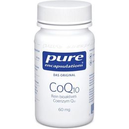 Pure Encapsulations CoQ10 60 mg Kapseln 30 St