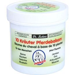 Axisis 10 Kr&auml;uter Pferdebalsam 250 ml