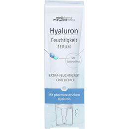 Dr.Theiss Hyaluron Feuchtigkeit Serum 30 ml