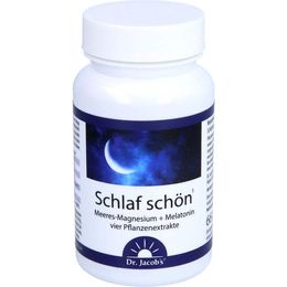 Dr. Jacob's&reg; Schlaf Sch&ouml;n Dr.Jacob's Tabletten 90 St
