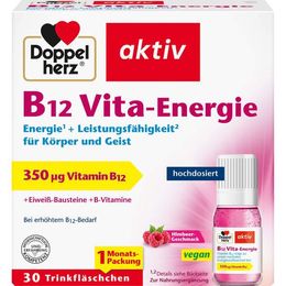 Queisser Doppelherz B12 Vita-Energie Trinkampullen 30 St