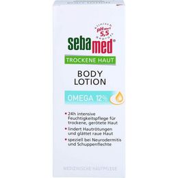 Sebapharma Sebamed Trockene Haut Omega 12% Bodylotion 200 ml