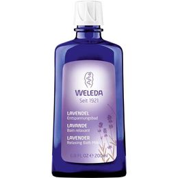 Weleda Lavendel Entspannungsbad 200 ml
