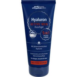 Dr.Theiss Hyaluron Active Men Duschgel 200 ml